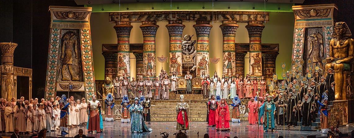 Ankara Devlet Opera Ve Balesi: Sanatın Kalbinde Bir Yolculuk » Yerel Ankara